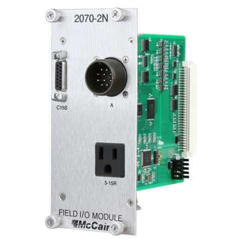 2070 Controller Modules | Modules | McCain